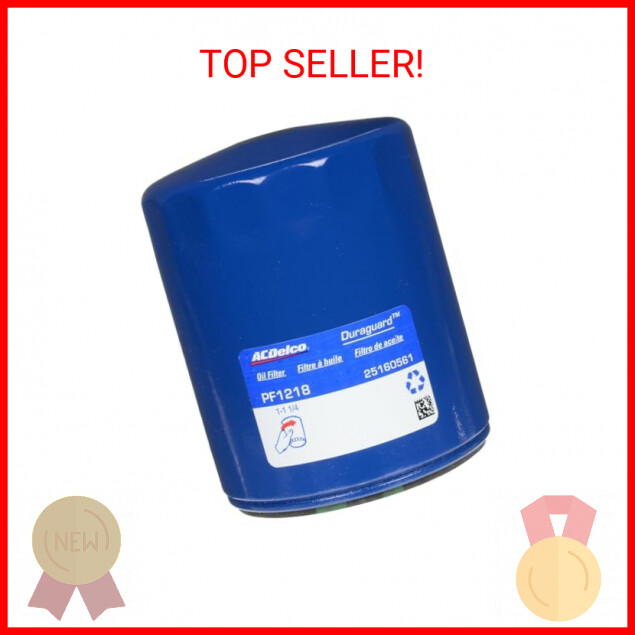 AC-Delco PF1218CL - cross reference oil filters | oilfilter ...