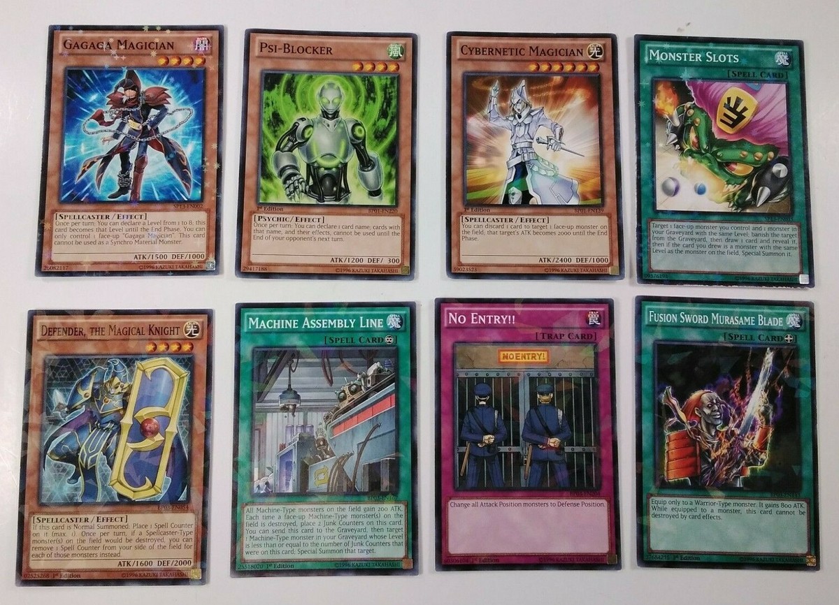 Yugioh Cards Rare Types Mudragon Of The Swamp RA01 EN028 1st Edition