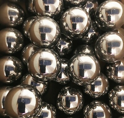 10 Steel Ball "Pinball" - 1-1/16 - New | eBay