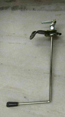 THROTTLE CONTROL 35 135 240 245 250 165 175 185 265 Massey Ferguson ...