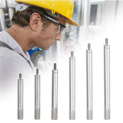 2.5mm Thread Dial Indicator Extension Rod 5mm Diameter Dial Extension ...