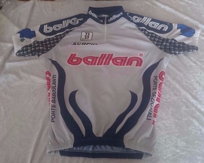 Biemme ballan Scapin Jersey Cycling Size 3 Ships in 24 hours! Make ...