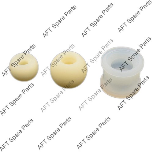 Gear Linkage Selector Repair Kit Bushes 701711166 For Transporter ...