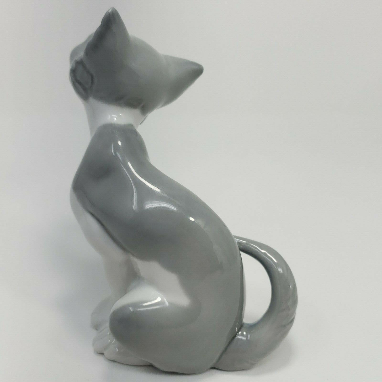 Feed Me Cat Animals Domestic by LLADRO 5113 | eBay