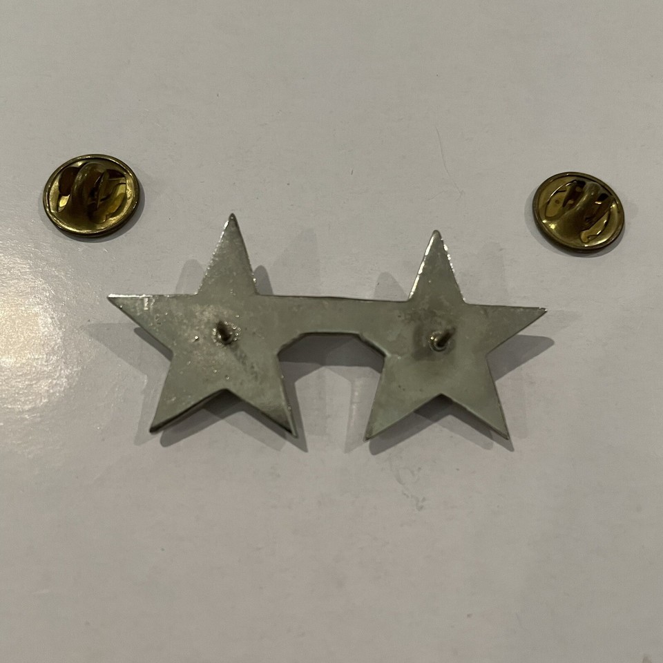 Vintage Vietnam War US Major General Stars | eBay