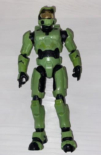 Halo Master Chief Spartan Collection Series Wave 4 Halo 2 Jazwares ...