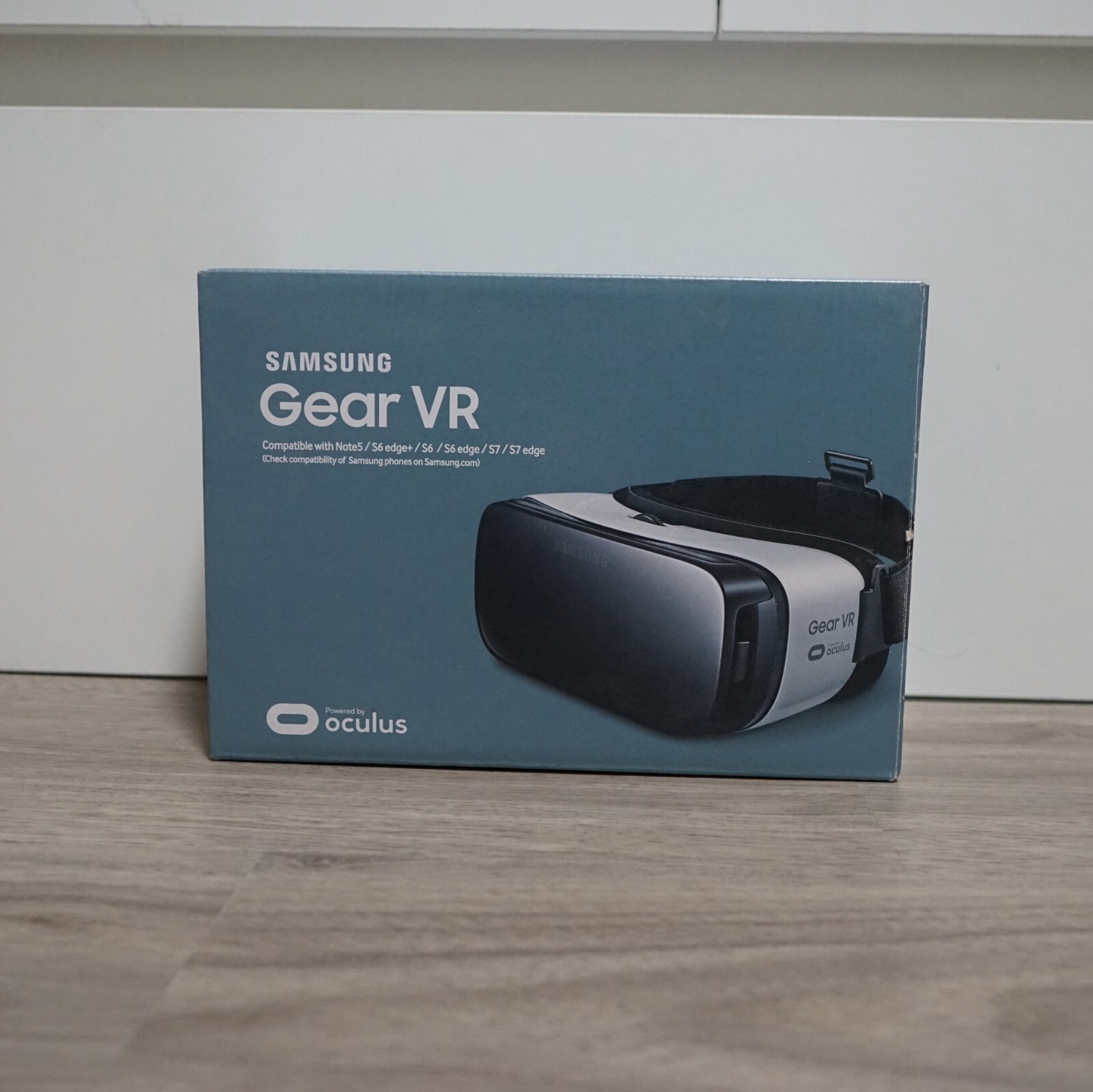 Samsung Gear VR Oculus Virtual Reality Headset 3D Note 5 Galaxy S6, S6 ...