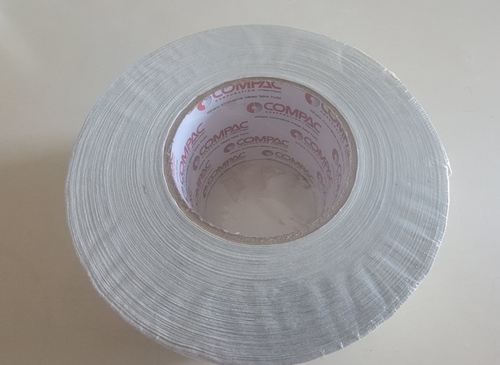 COMPAC 105-ASJ 3" W x 180' L White ASJ Vapor Barrier Seam Insulation ...