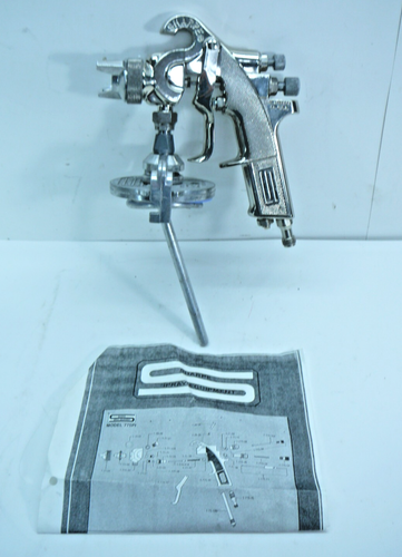 Sharpe Paint Spray Gun Model 775PI- USA Made Professional [K] | eBay