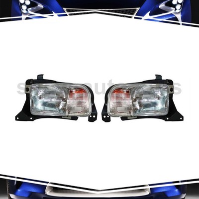 TYC Left Right 2Of Headlight Assembly For Chevrolet Tracker | eBay