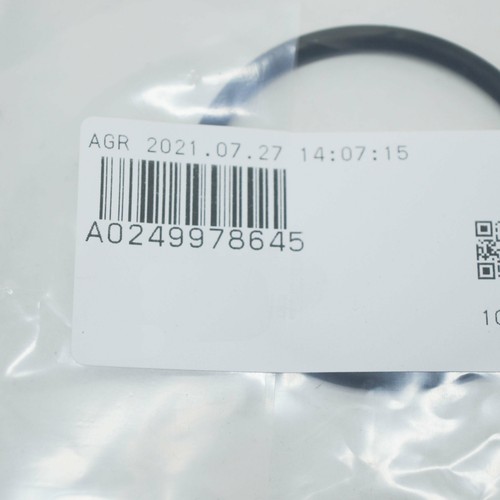 NEW MERCEDES-BENZ ML W164 CHARGE AIR COOLER MUFFLER O-RING A0249978645 ...