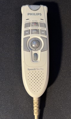 Dictation Accessories - Philips Speechmike Pro