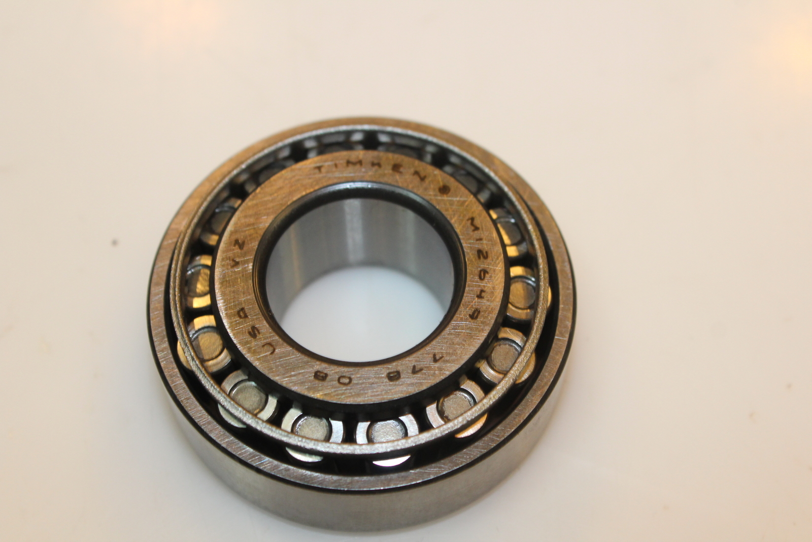 Wheel Bearing-RWD Timken M12649 for sale online | eBay