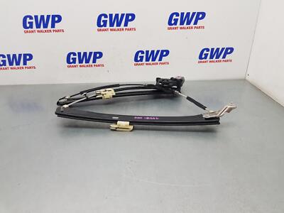 Volkswagen Tiguan Right Front Window REG/MOTOR 5NA, 06/16- 5Q0959801B ...