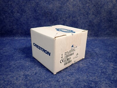 NEW Crestron CEN-ODT-C-POE Low-Profile Ceiling Occupancy Sensor (G158 ...