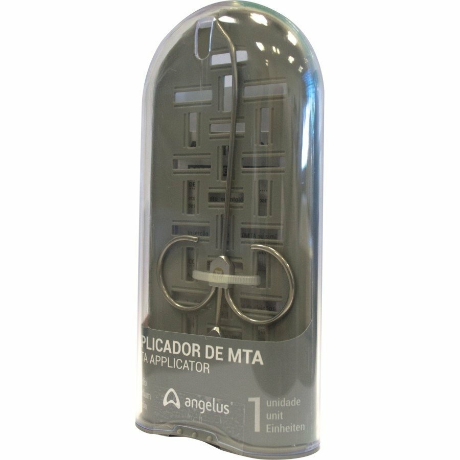 Angelus MTA Applicator Instrument to Apply MTA - MTA Gun Endodontic ...