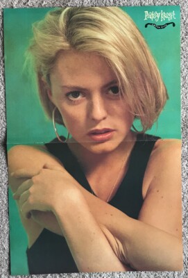 PATSY KENSIT - 1988 UK Magazine centrefold poster EIGHTH WONDER | eBay