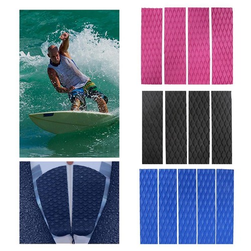 Surfen Surfboard Traction Pad Tail Pads Deck Grips Surf Wassersport | eBay.de