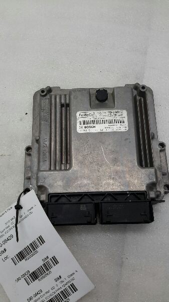2015, Lincoln MKZ, Engine Control Module Turbo ECU ECM, 2.0L, PN: FP5A ...