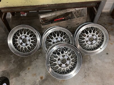 rx7 convertible oem bbs rims and accessories | eBay