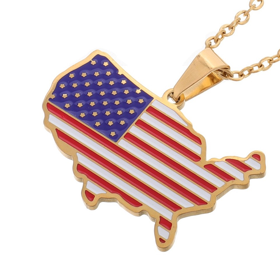 Vintage African Charms Anchor Necklace Necklaces for Women Creative ...