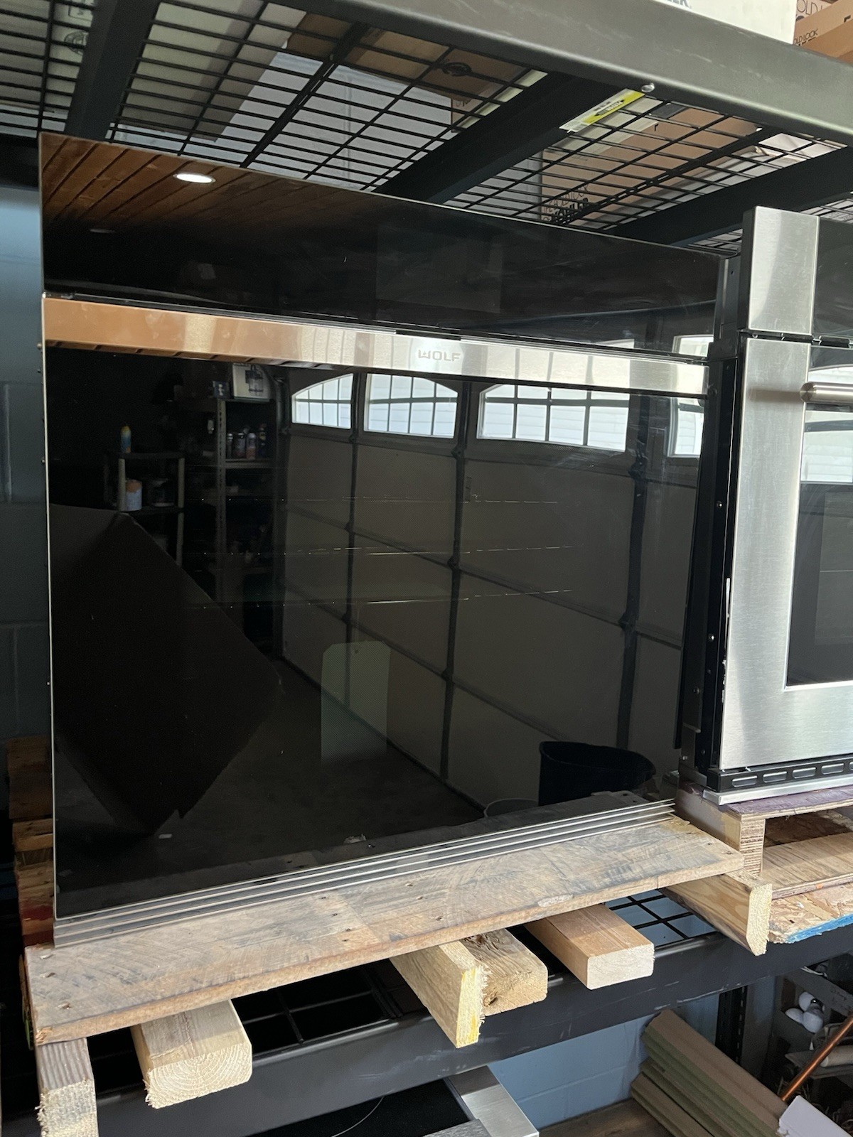 Wolf M Series SO30CMB 30 Inch Single Smart Electric Wall Oven ...