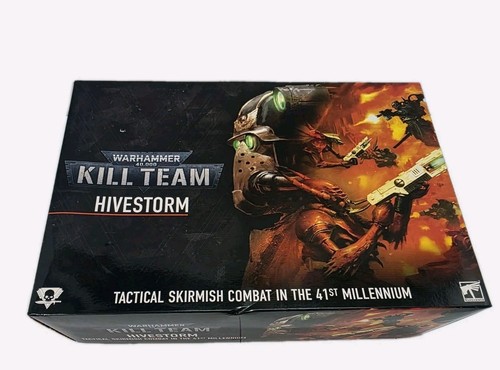 New Kill Team: Hivestorm Box Set Warhammer 40K New Unused | eBay