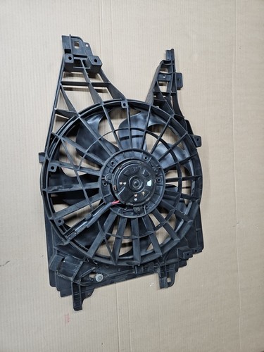 2006 - 2013 C6 Corvette Z06 Radiator Fan | eBay