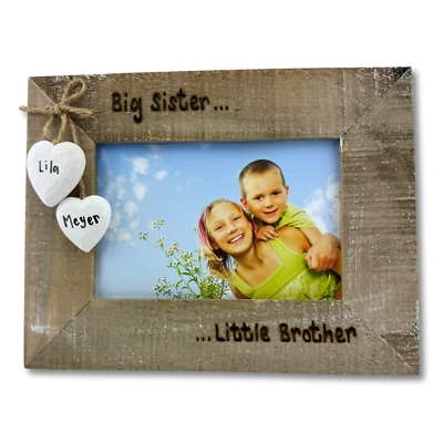 Brother Picture Frame