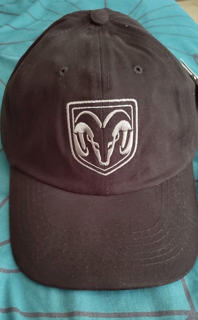 Ram Logo Baseball Hat Cap | eBay