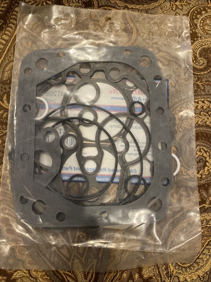 SANTECH Industries MT2080 A/C Compressor Gasket Kit P/N: MT2080 | eBay
