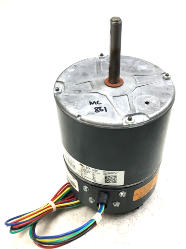 Genteq ECM 142R 5SME39NLHF113 Fan Motor 105026-01 1/2HP 230V CCWLE used ...