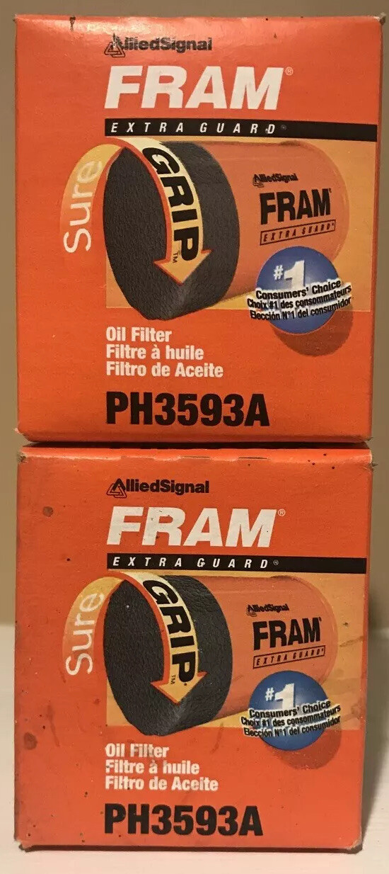 Fram PH3593A - cross reference oil filters | oilfilter-crossreference.com