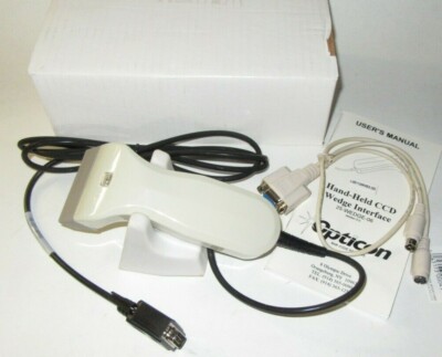 Barcode Scanners - Keyboard Wedge