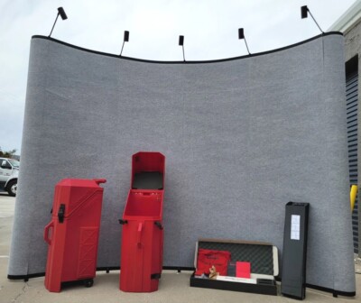 Pop-Up & Booth Displays - Nomadic Instand