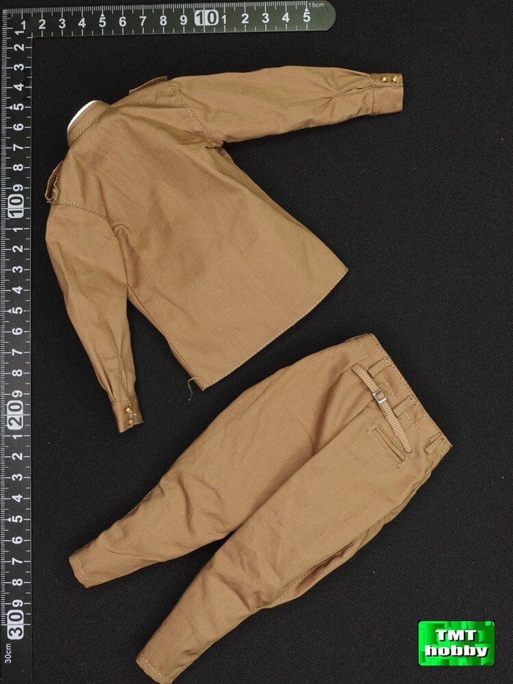 1:6 Scale DID R80173 WWII Soviet Lieutenant Viktor Reznov - M43 Tunic ...