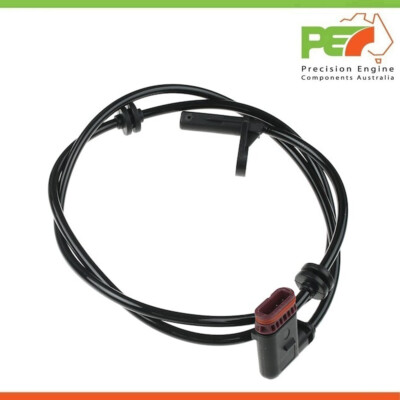 New PEC Wheel Speed Sensor - Right Front For Mercedes Benz C300 3.0L ...