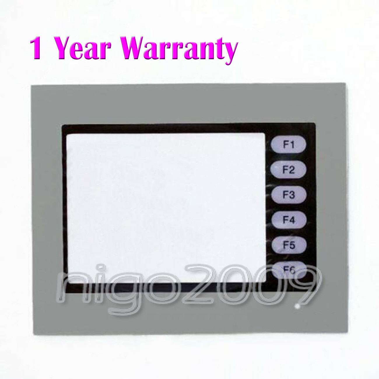 New for Pro-face Screen Protective Film 3383102-01 338310201 One Year ...