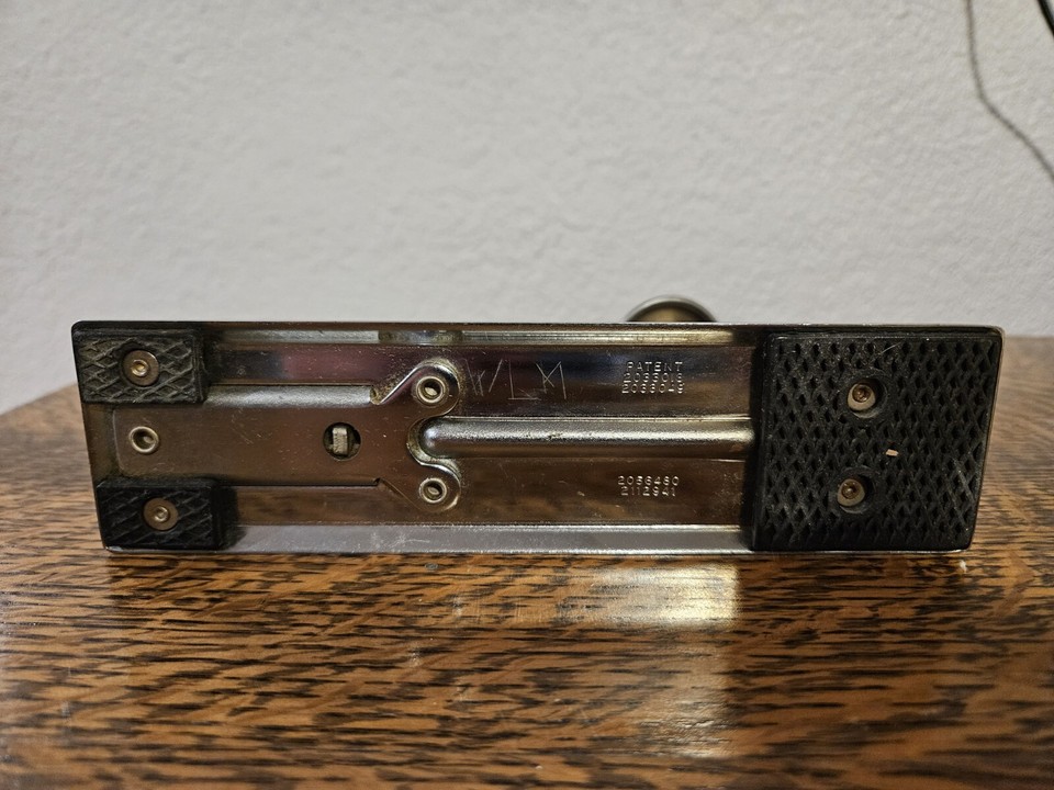 Vintage Desk Stapler ACE Model 102 All Metal Retro Office Working USA ...