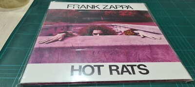 FRANK ZAPPA - HOT RATS (LP VINILE GATEFOLD SIGILLATO UNIVERSAL 2016) | eBay