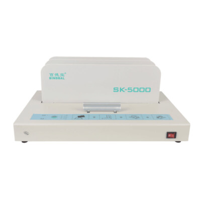 Binding Machines - Presentation Binding System