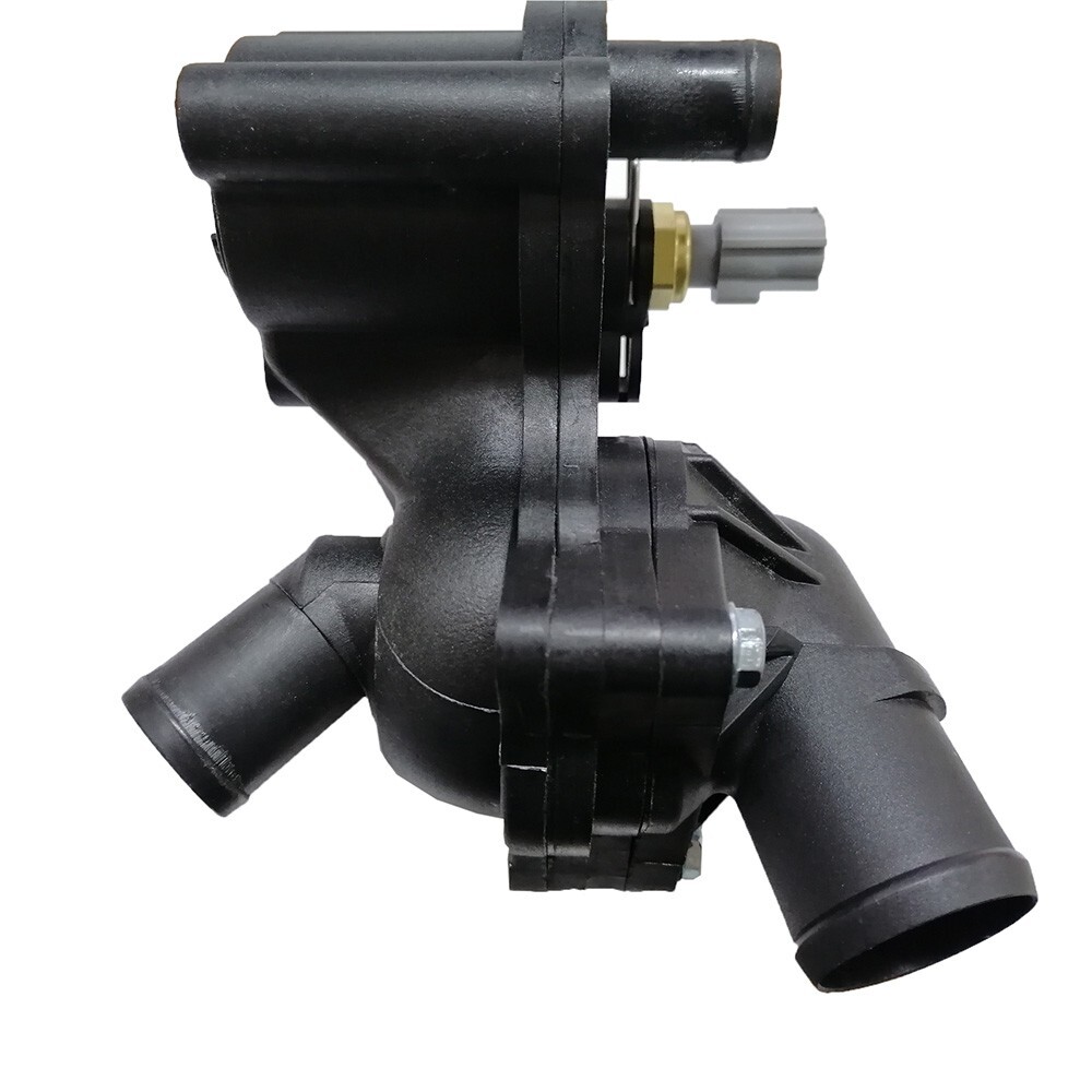 Thermostat Housing Kit Assembly with Sensor 2L2Z-8592A-A 2L2Z8592AA ...