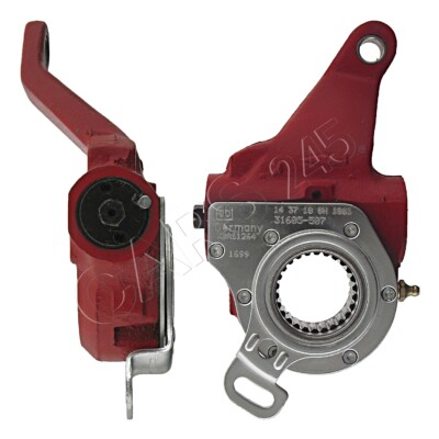 Brake Adjuster Right FEBI For MERCEDES Actros Mp2 / Mp3 Atego Mk Ng ...