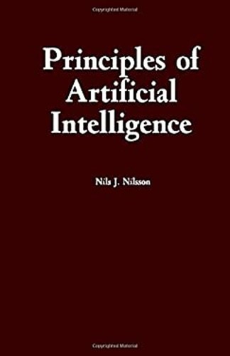 Principles of Artificial Intelligence Hardcover Nils J. Nilsson 9780934613101 | eBay