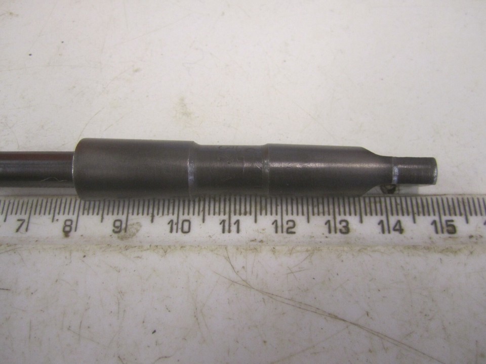 OSBORN HSS 9/32" DIA TWIST DRILL ON A NO1 MORSE TAPER EXCELLENT ...