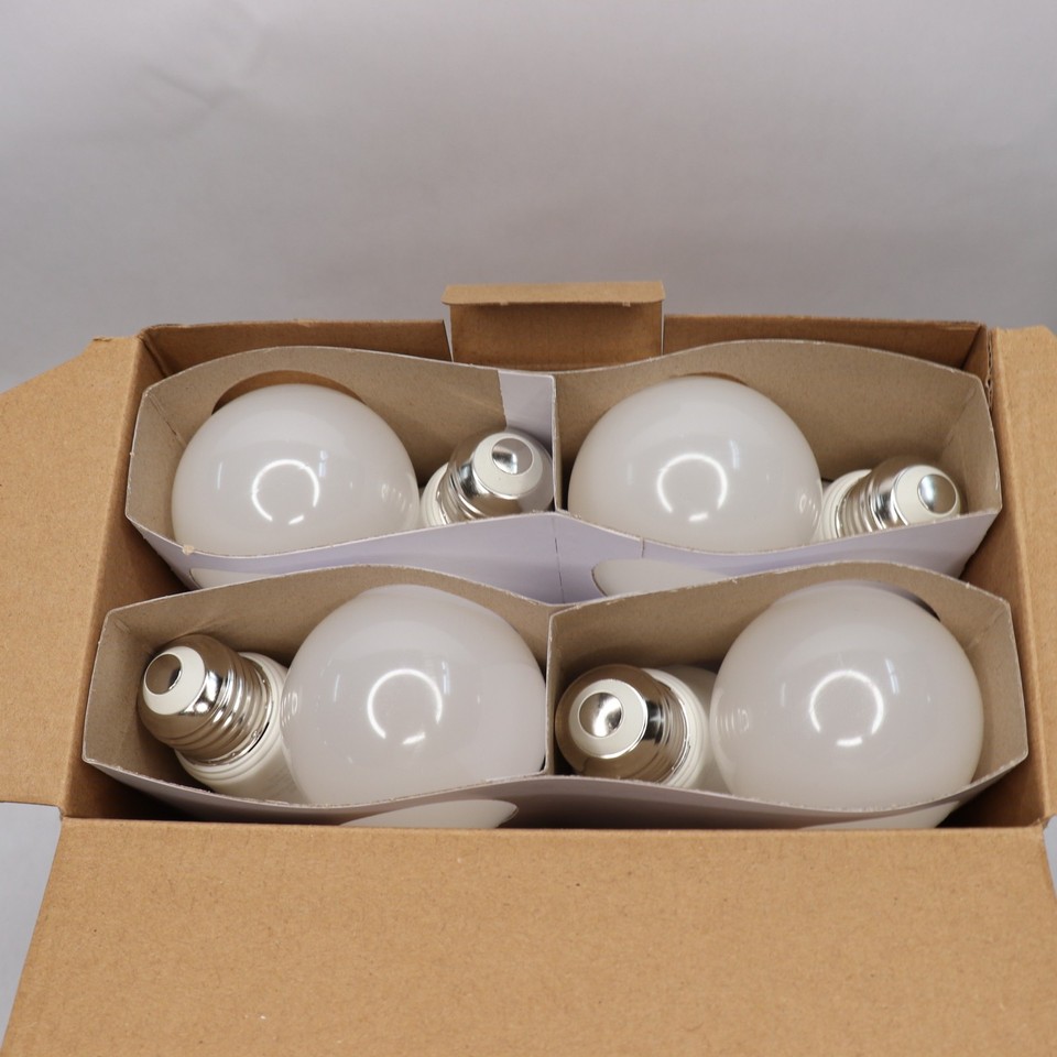 (16-Pk) LED Technology Non-Dimmable Light Bulb A19 60W 1008 777 856 | eBay