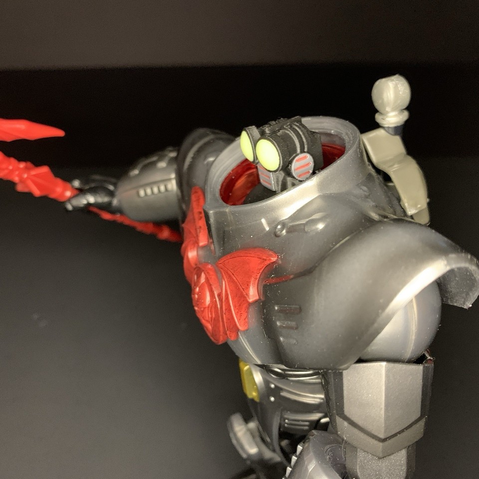 Custom Glow-in-the-Dark Horde Trooper head for MasterVerse - He-Man ...