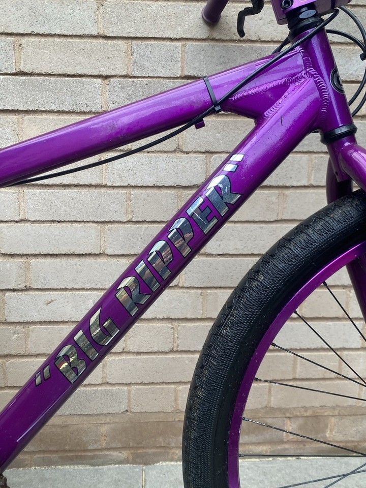 SE Big Ripper “Purple Rain” | eBay UK