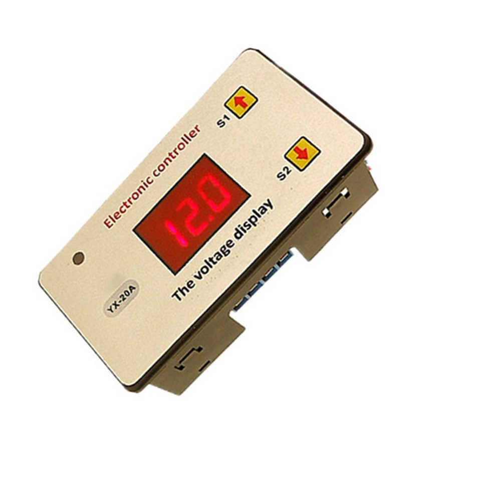Overcharge Cutoff Battery Protection Control Accuracy 0.1V Control ...