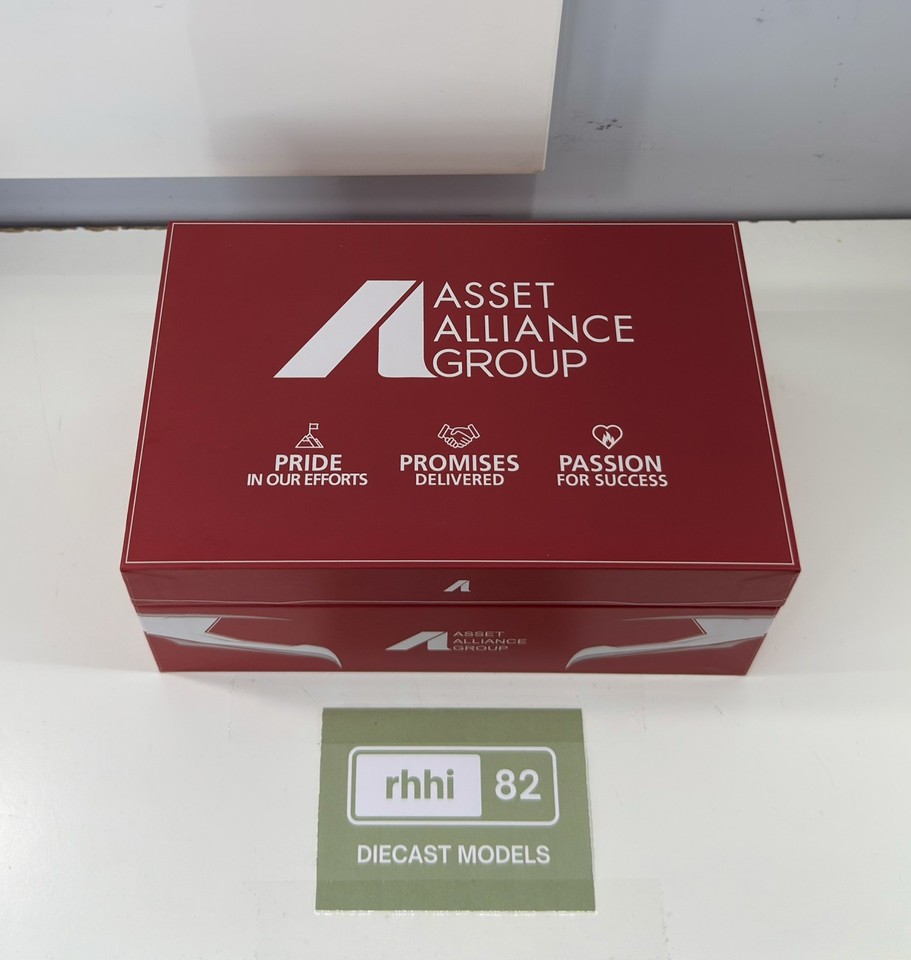 Tekno 1/50 DAF XG+ 530 6x2 Asset Alliance Group England | eBay UK